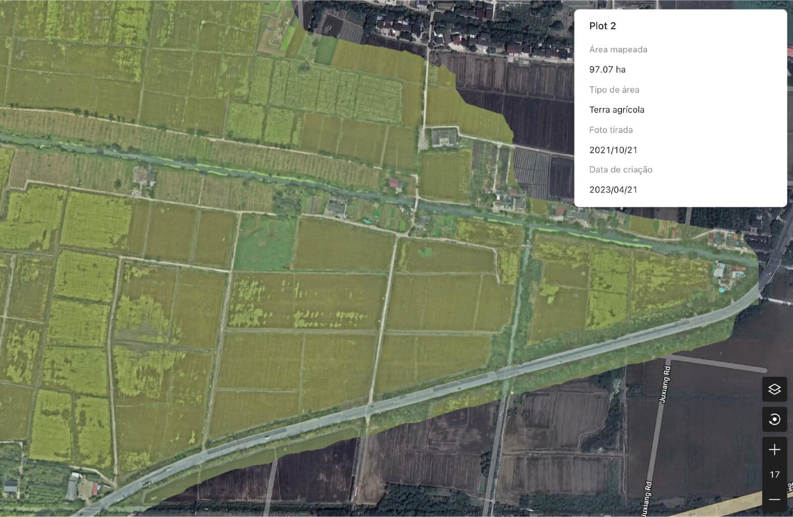 DJI SmartFarm Web | Advanced Farm Management Platform | AG Drones East