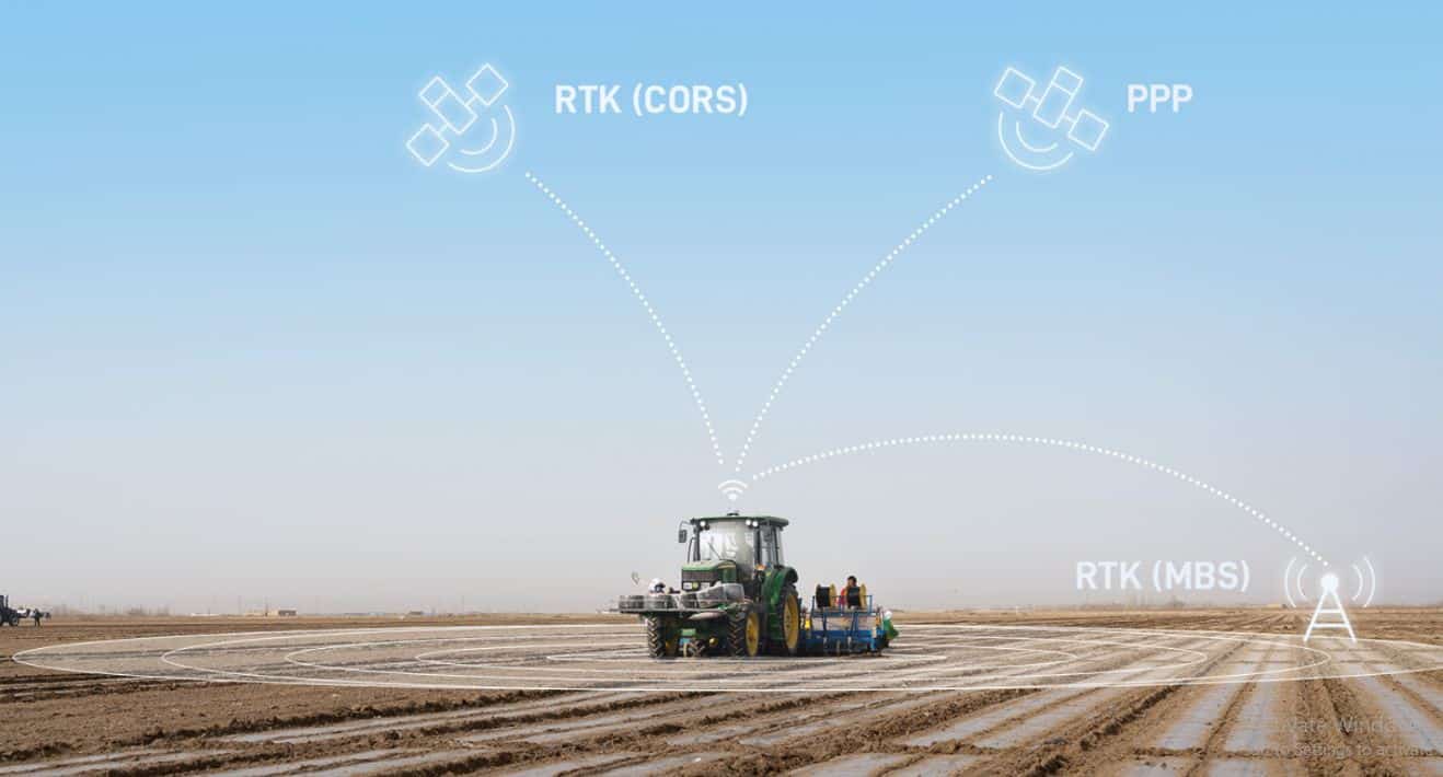 XAG Autopilot Console | Advanced Drone Technology by AG Drones East